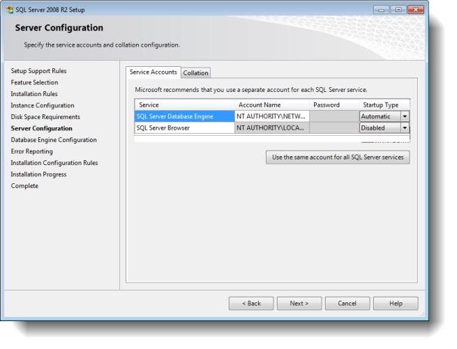 Installing SQL Server 2014 Express for SixBit - Knowledgebase - SixBit Software